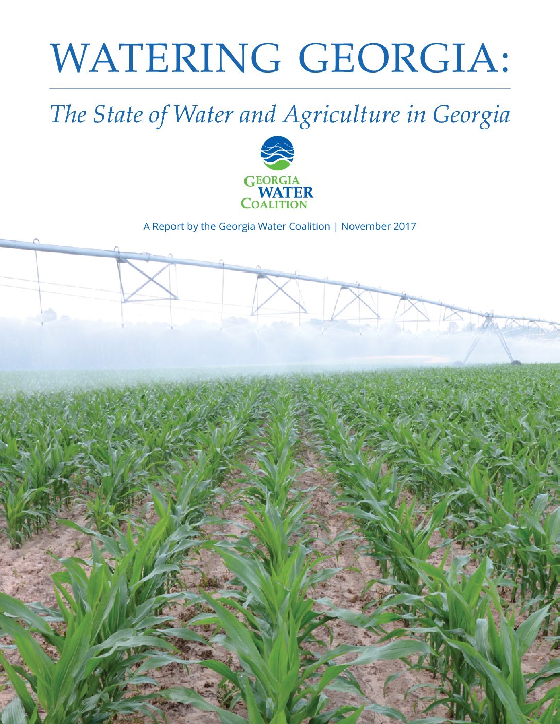 Watering Georgia - Chattahoochee Riverkeeper