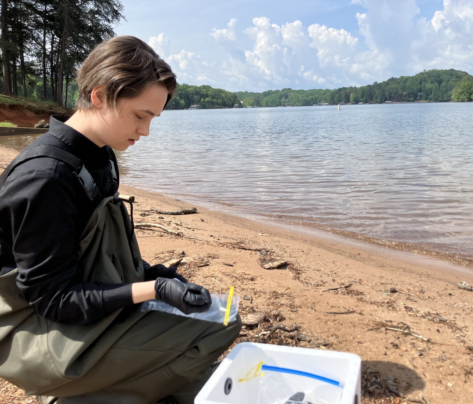 Swim Guide - Chattahoochee Riverkeeper