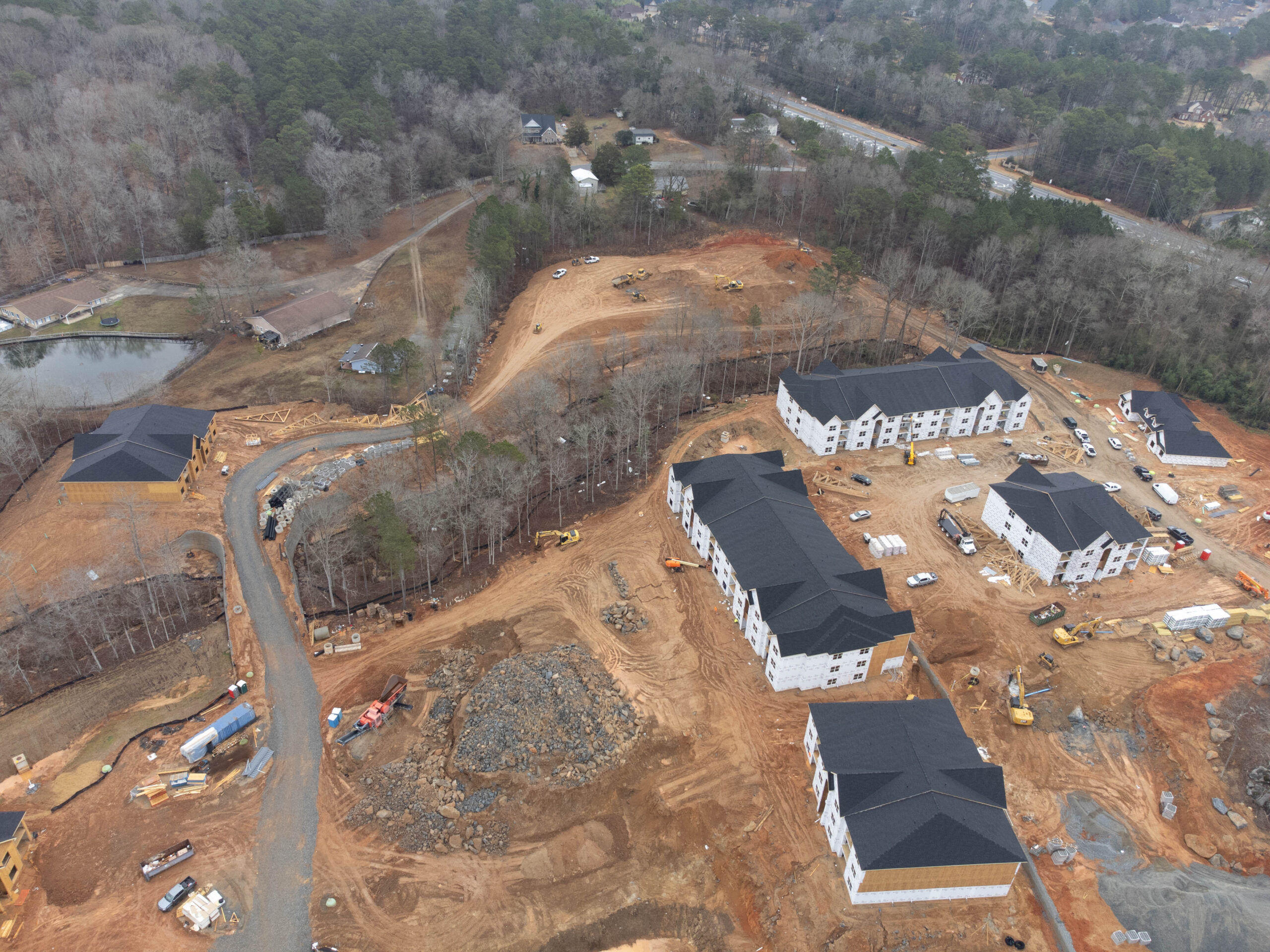 CRK sends 60-day notice to Columbus construction company ...